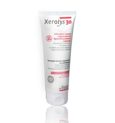 XEROlys 50 Soin pour callosités - Lysaskin Laboratoires