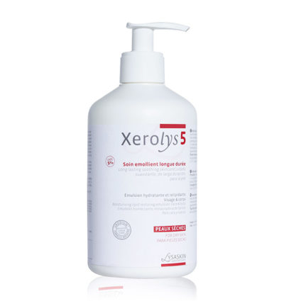 XEROlys 50 Soin pour callosités - Lysaskin Laboratoires