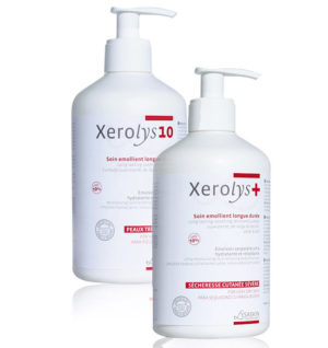 XEROlys 10 et XEROlys + - Lysaskin Laboratoires