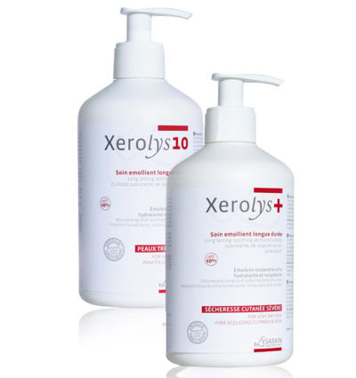 XEROlys 10 et XEROlys + - Lysaskin Laboratoires